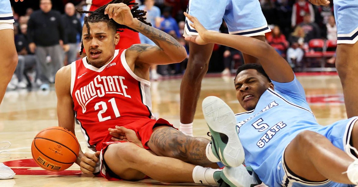 What To Watch: Ohio State resumes Big Ten play by welcoming No. 18 ...