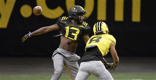 Tyreke Johnson, Ohio State, Athlete