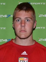 Patrick Hallstrom, Trumbull, Outside Linebacker