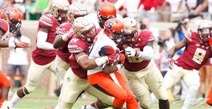 Ro'Derrick Hoskins, Florida State, Outside Linebacker