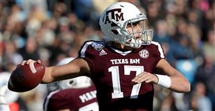 Nick Starkel, Texas A&M, Pro-Style Quarterback