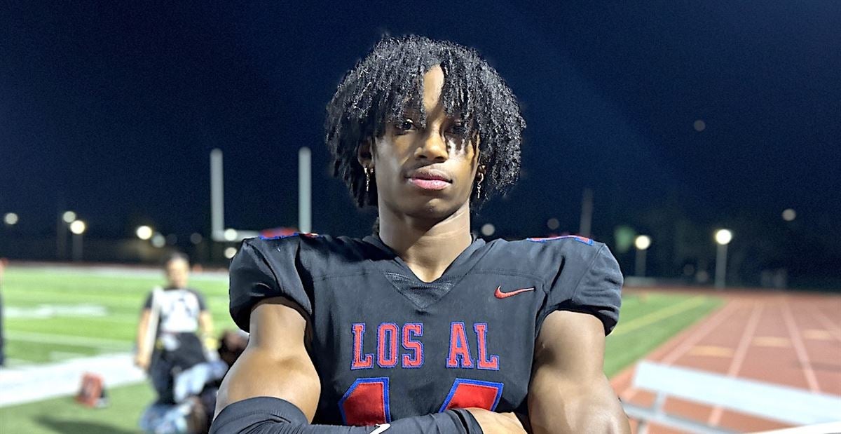 Standout WR Hayden Eligon set for weekend official visit to Northwestern