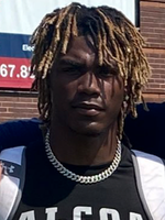 Jordan Harris, Alcoa, Running Back