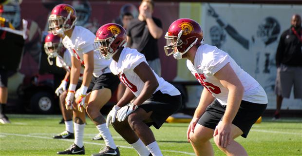 Jack Sears, USC, Pro-Style Quarterback