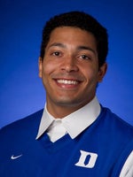 Brandon Braxton, Duke, Wide Receiver