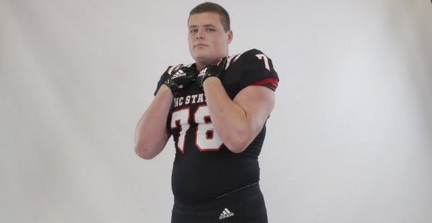 Early Signing Day 2019: Patrick Matan signs with NC State