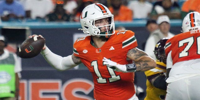 InsideTheU Home - Miami Hurricanes Football & Recruiting
