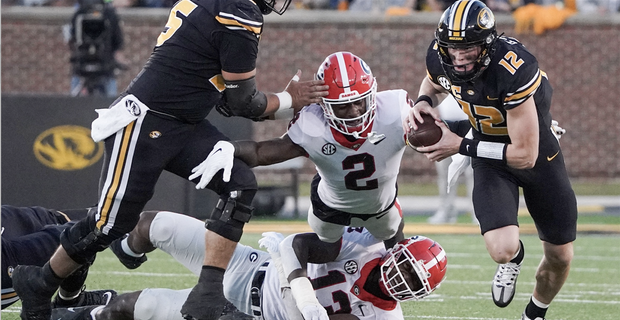 Freshman Report: Which Georgia true freshmen played against Missouri