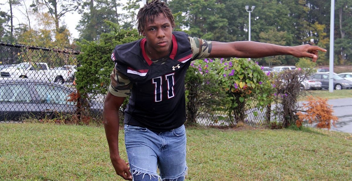 Rutgers Football Official Visitor Spotlight: Ben Black