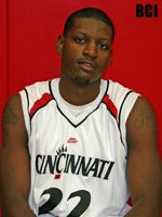 Rashad Bishop, Cincinnati, Small Forward
