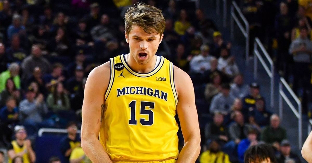 Juwan Howard breaks down Joey Baker's Michigan debut