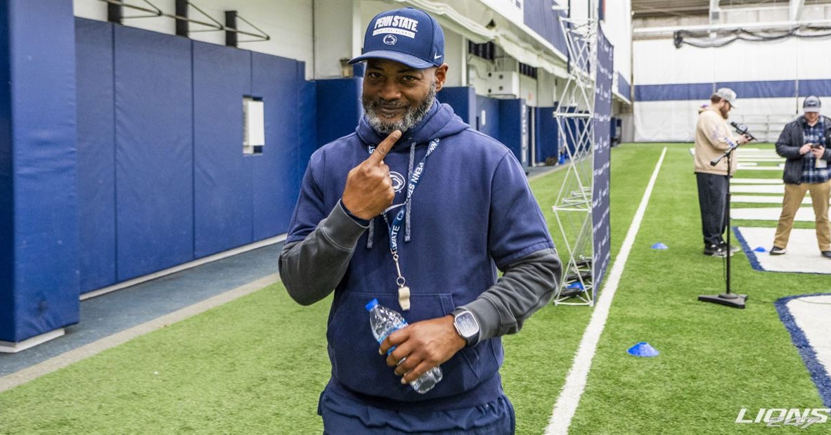 When will Penn State reveal details of Terry Smith's 2026 role on ...