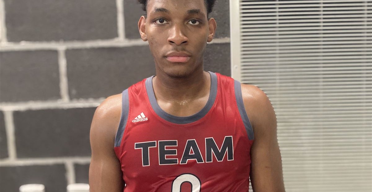 Adidas 3SSB Birmingham: Five-star forward MJ Rice shines on day two