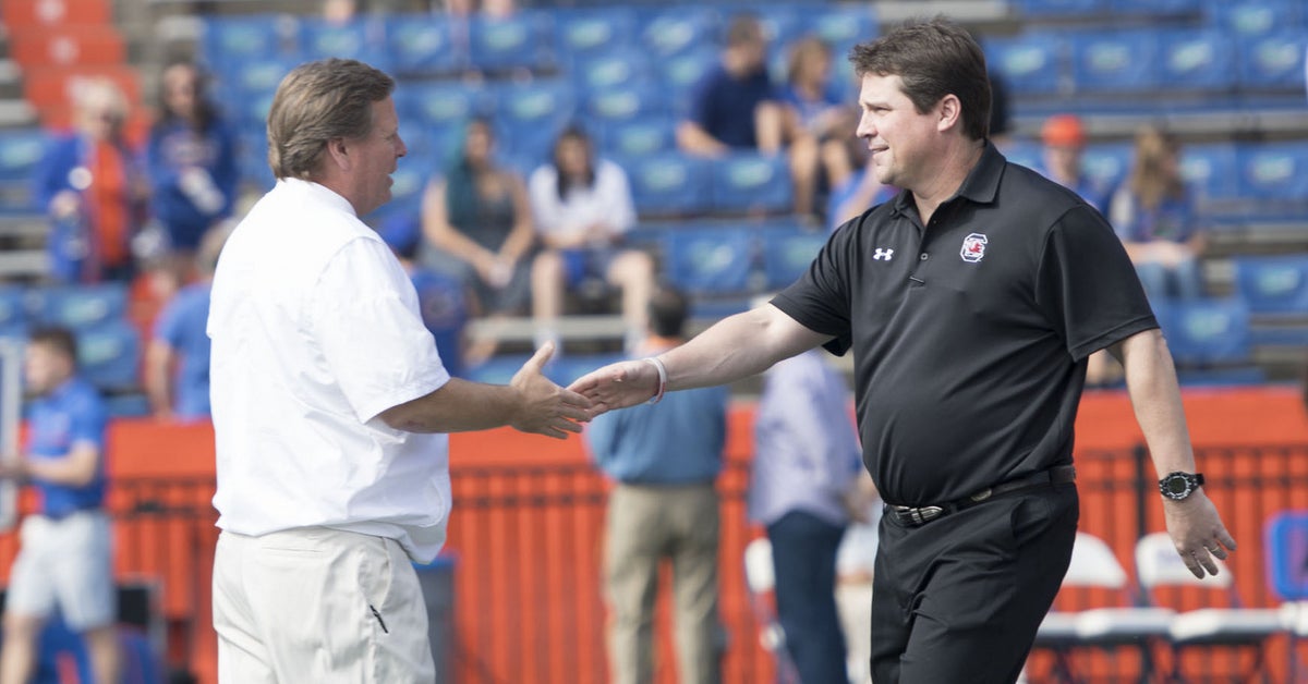 GALLERY: Gators beat Gamecocks 20-7