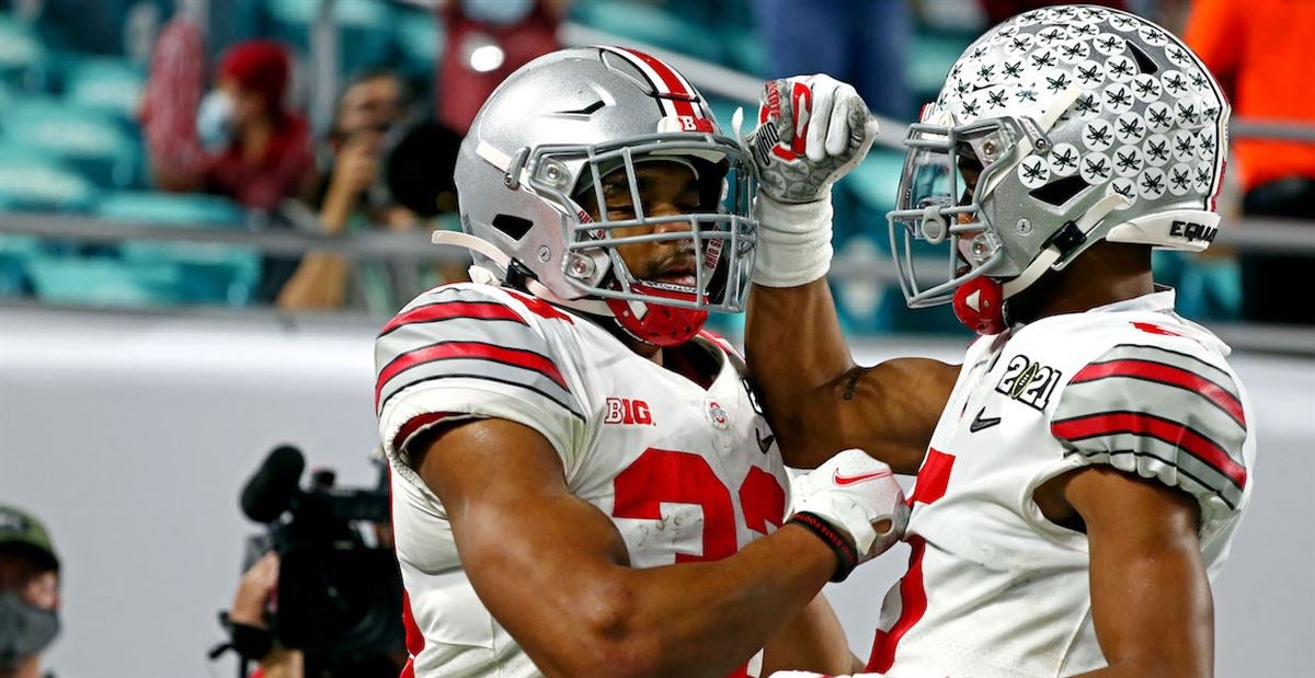 Master Teague's the incumbent but Ohio State still sorting out running ...