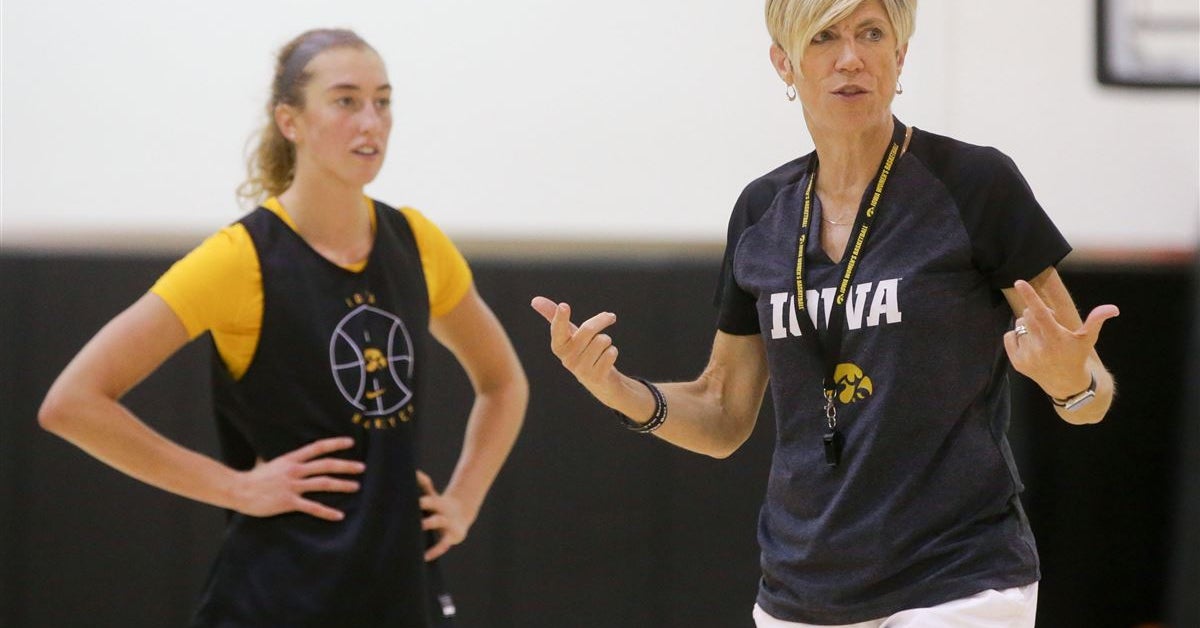 Iowa Hawkeyes announce WBB nonconference slate