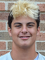 Jake Polito, Somers Senior, Offensive Line