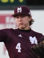 Rowdey Jordan, Auburn, Second Baseman