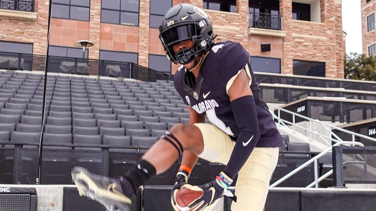 Buffs make strong early impression on blue-chip athlete prospect Jordan ...