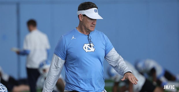 UNC Spring Football Photos II