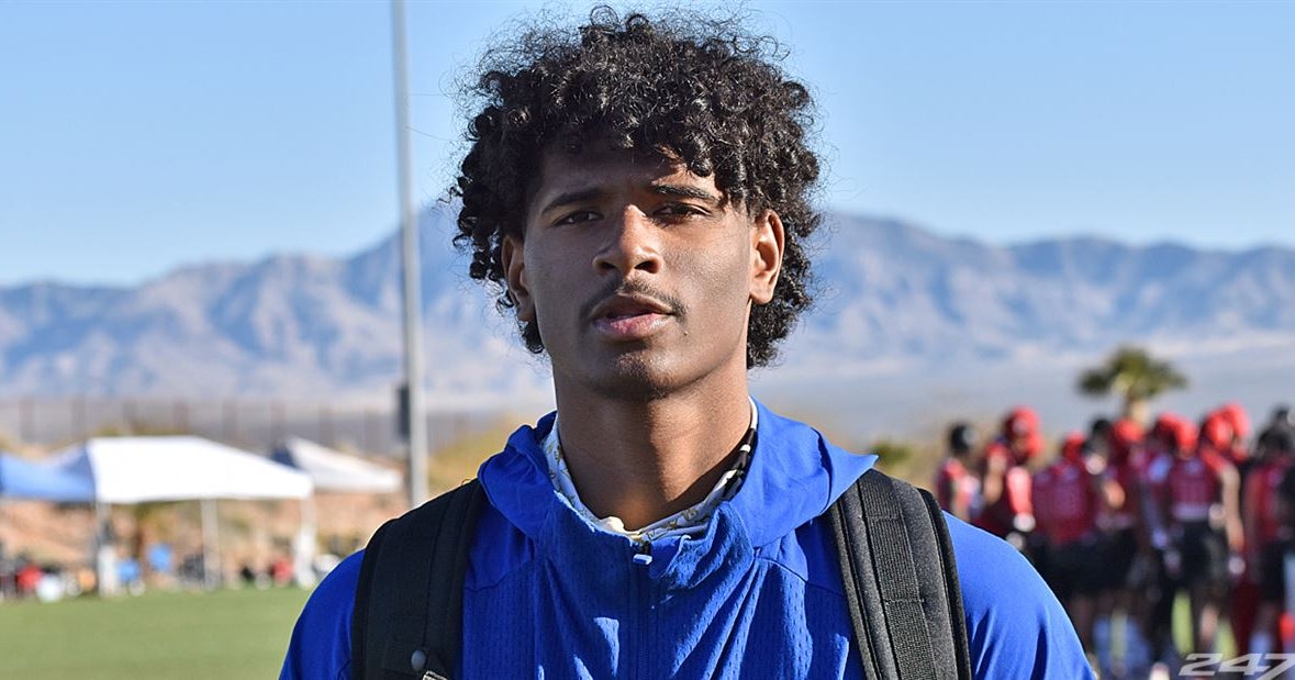 2023 DL Jayden Wayne talks Pac-12 unofficial visits, early offer