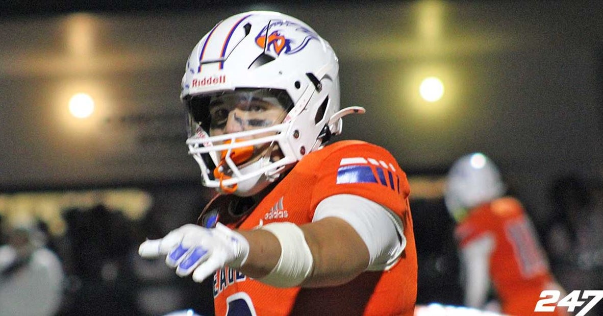 Fall Weekend Report: UCLA TE Commit Noah Flores