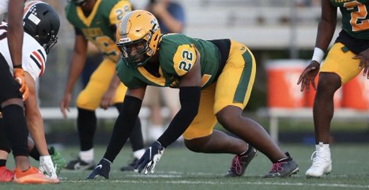 Three-Star 2024 DE Xavier Gilliam sets official visit to Duke