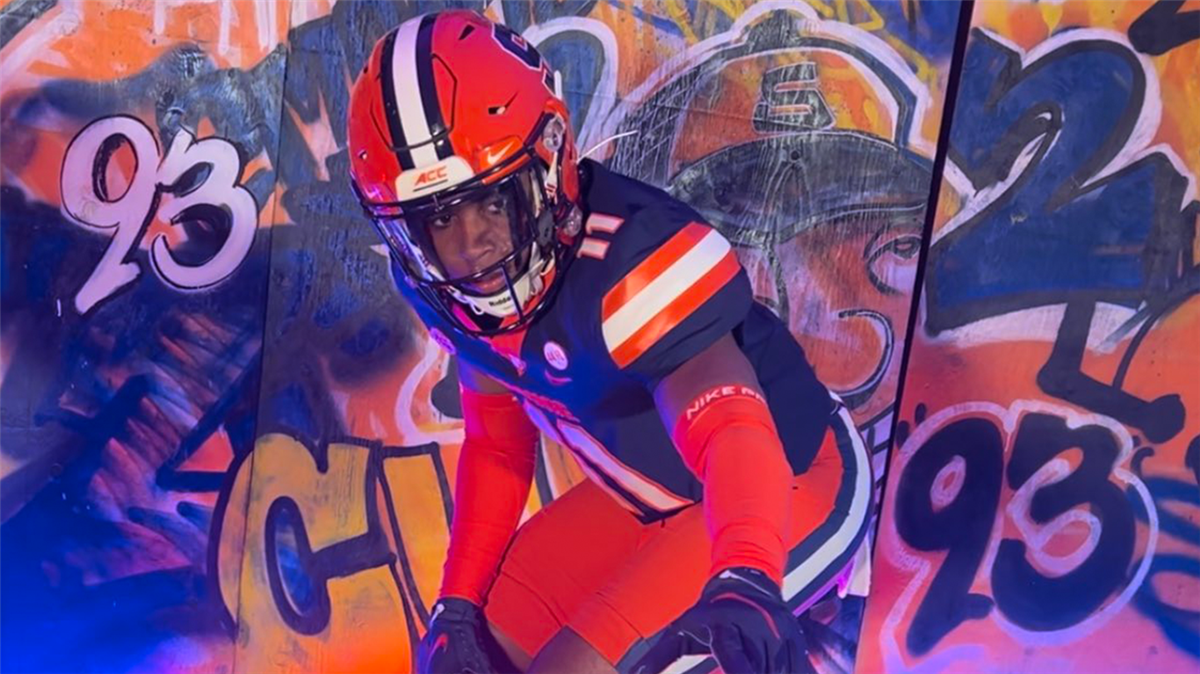 2024 CB Jaire Rawlison discusses Syracuse visit