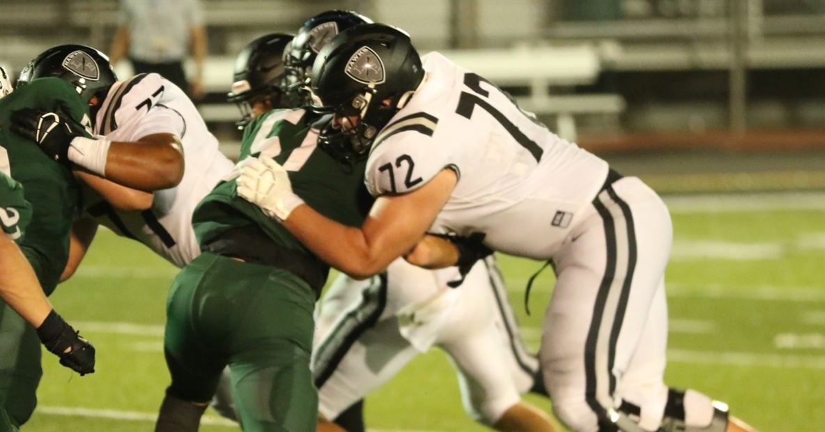 A look at four top Ohio State interior offensive line recruits and ...