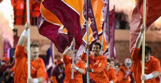 Live Updates: Virginia Tech vs. Minnesota - Duke's Mayo Bowl - VT 10 ...