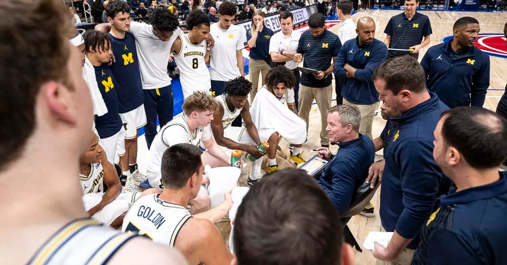 Get to know the 2024-25 Michigan men’s basketball team: Strengths and ...