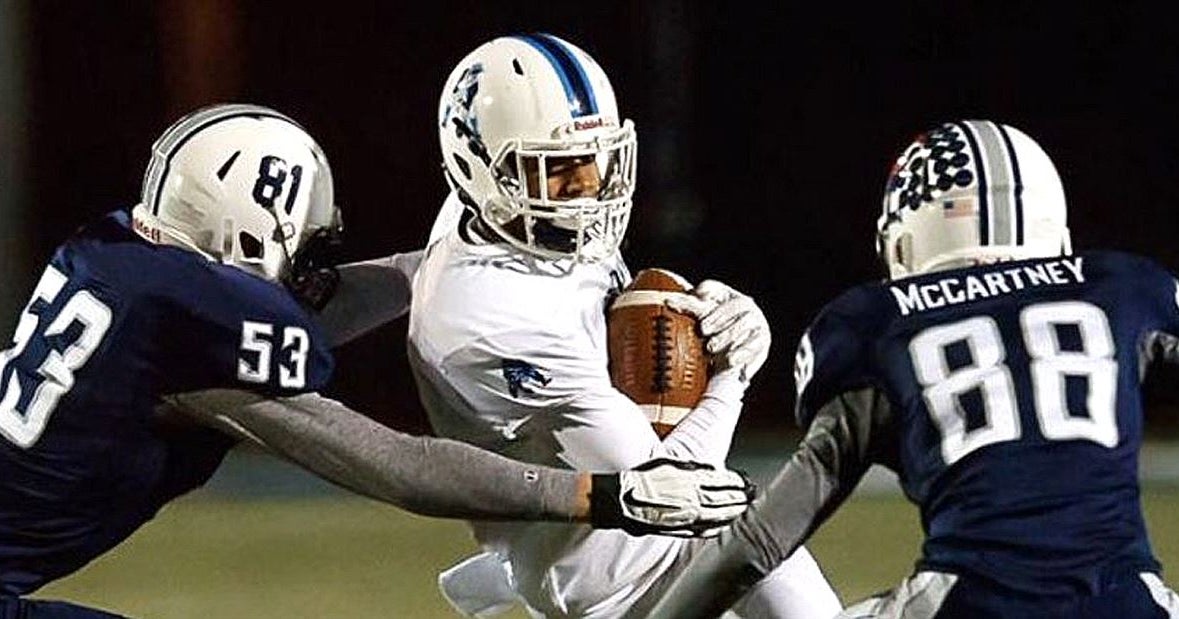 Instant Analysis: Rutgers fills need with Max Patterson pledge