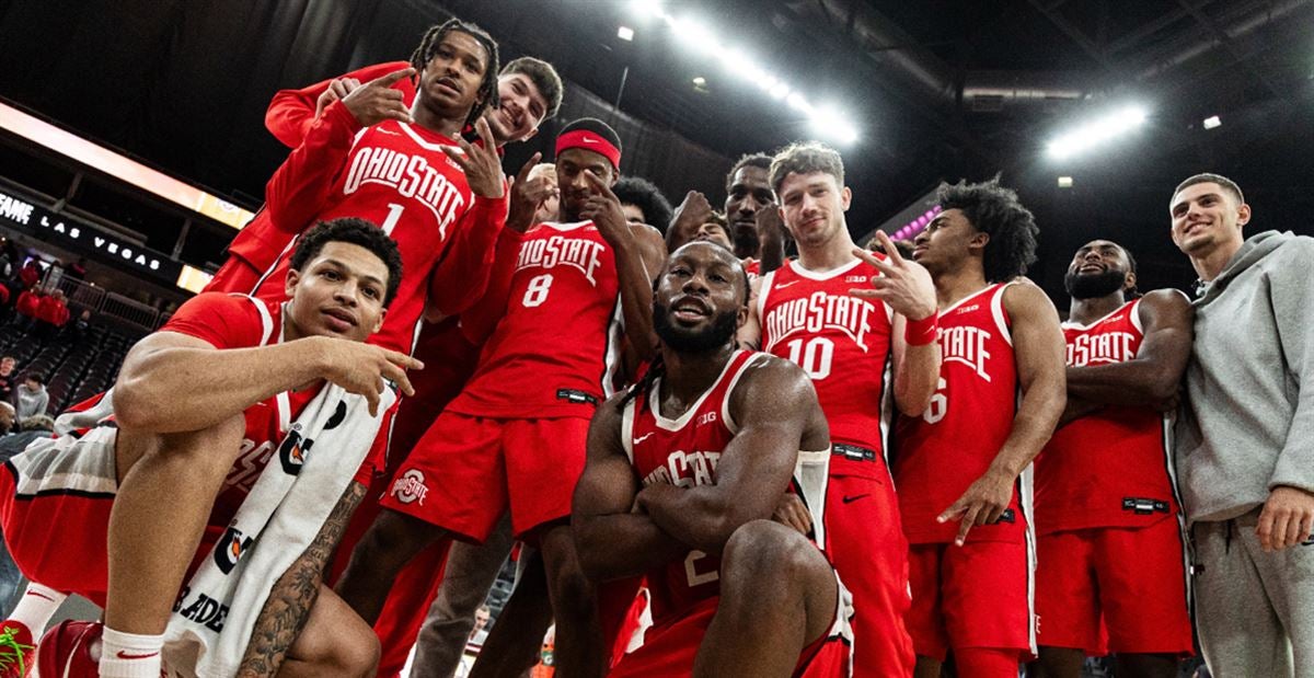 Sights and Sounds: Buckeyes ride hot shooting to win over Texas in ...