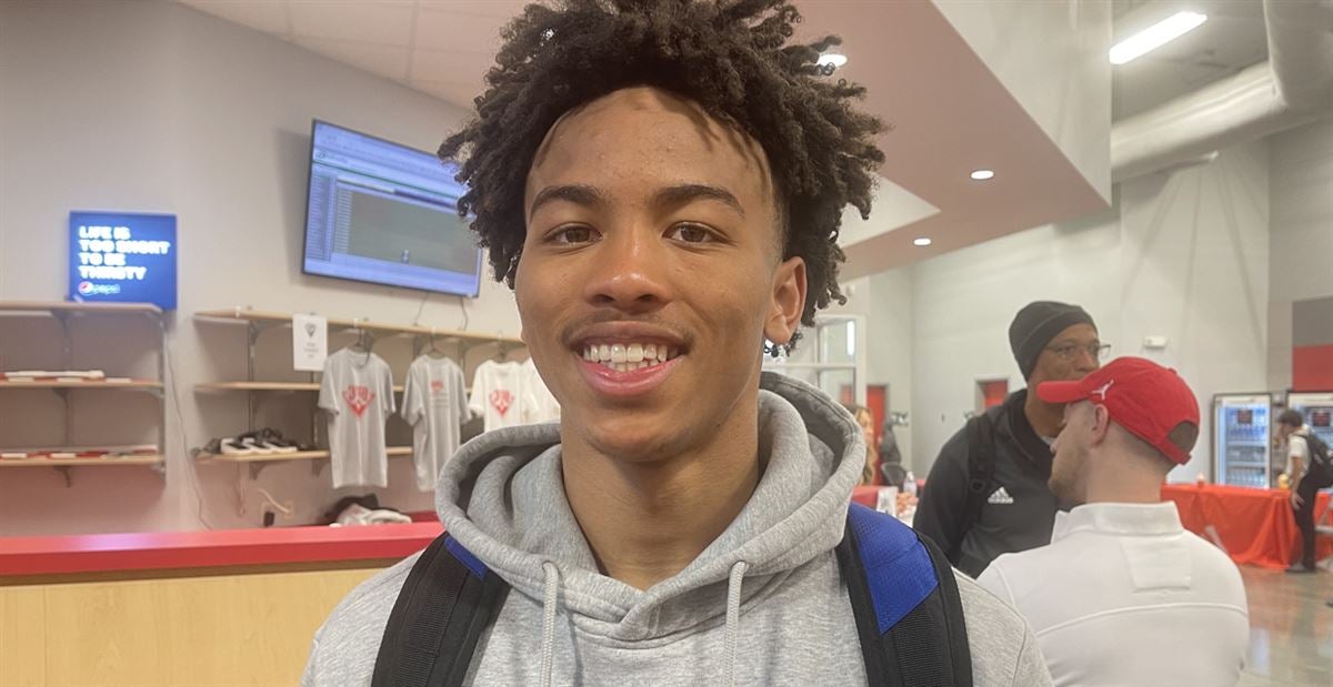 Elite Point Guard Dedan Thomas Says He'll Make a Decision Early Summer