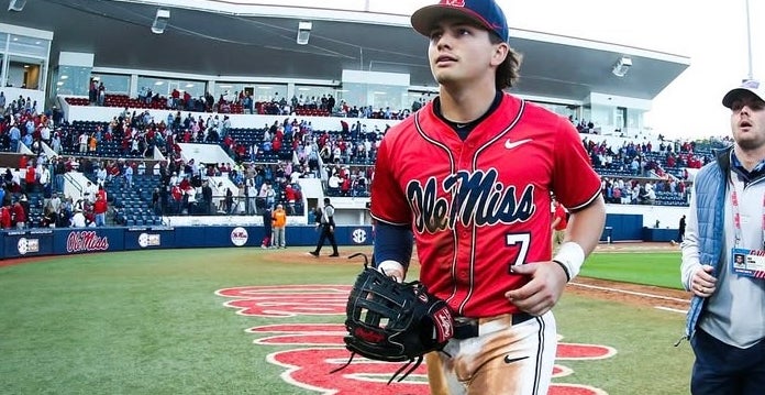 Ole Miss' Luke Hill among finalists for 2025 Ferriss Trophy