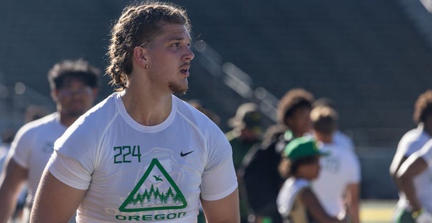 National Signing Day: Oregon inks 4-star OT Fox Crader