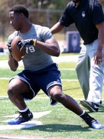 Juwan Williams, Parkside, Wide Receiver