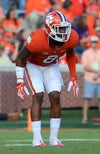 Darius Robinson, Clemson, Cornerback
