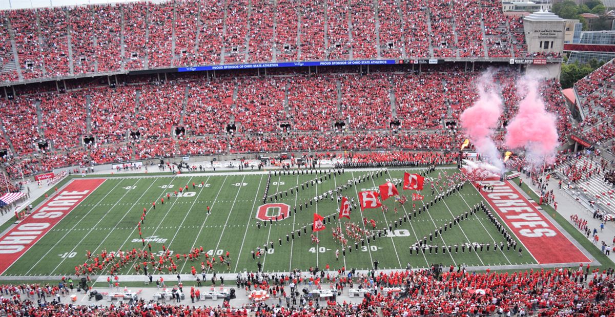 Sights and Sounds: Buckeyes jump on Youngstown State early in home opener
