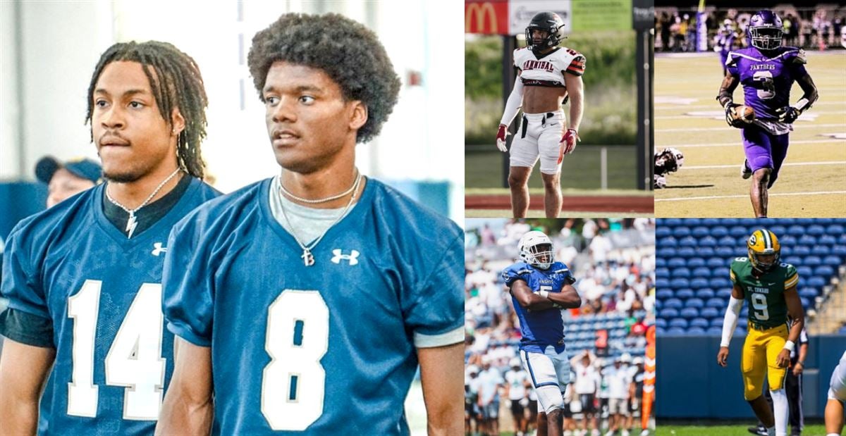 Notre Dame Commits Review: Five Tandems Stand Out Early Notre Dame Commits Review: Five Tandems Stand Out Early