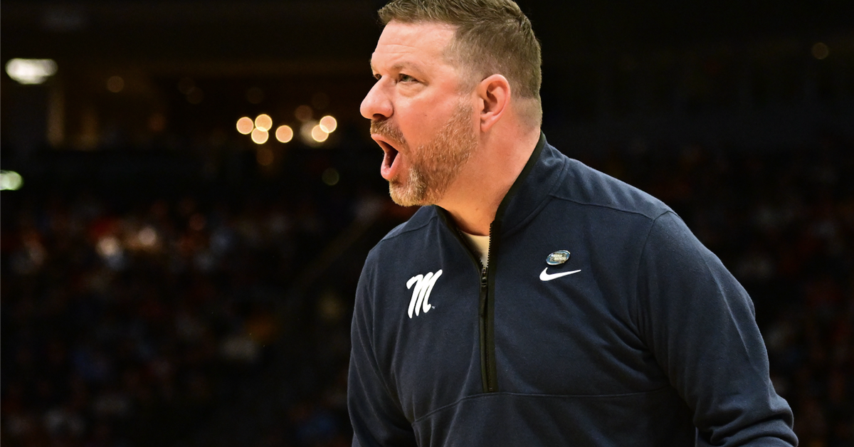 Ole Miss' Chris Beard aware of UNC second-half runs before NCAA ...