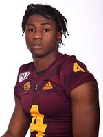 Evan Fields, Arizona State, Safety