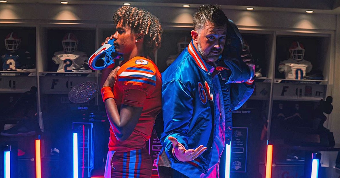 Four Star Qb Jaden Rashada Flips Commitment To Florida