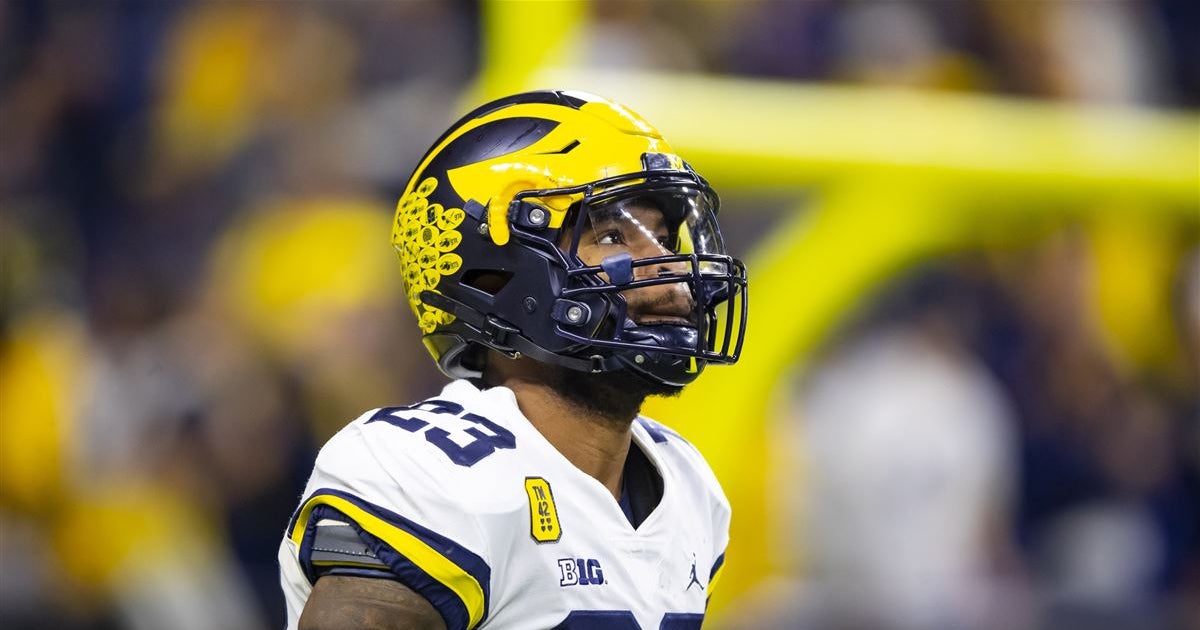 BREAKING: Michigan linebacker Michael Barrett announces return for ...