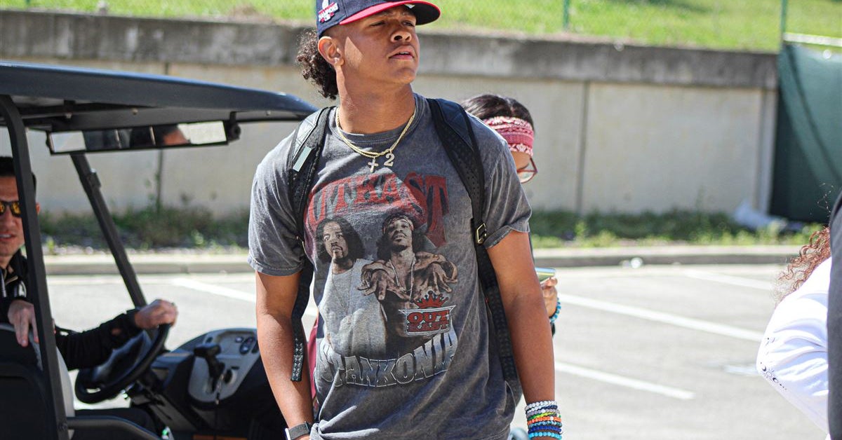 Florida State recruiting: Five-star QB Jadyn Davis on Mike Norvell ...