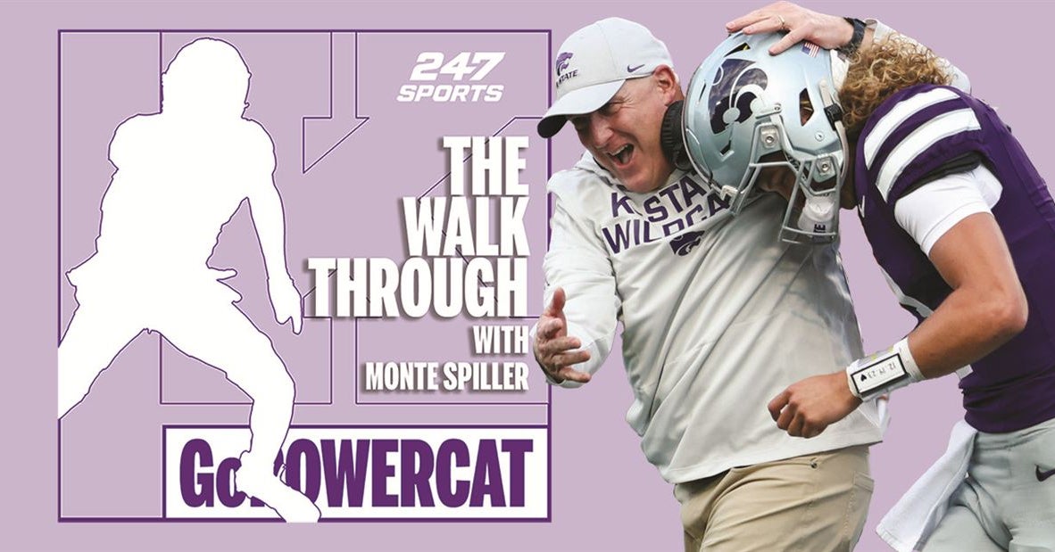 The Walk Through with Monte Spiller: Previewing Kansas State at Arizona