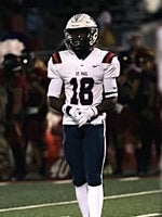 Ty Bowers, St Paul, Cornerback