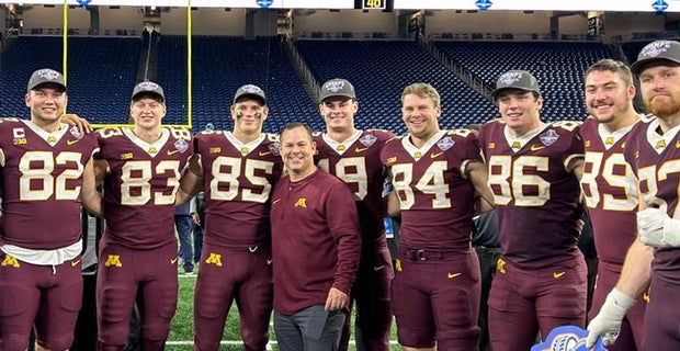 Minnesota Gopher Football coaching contract details for 2024