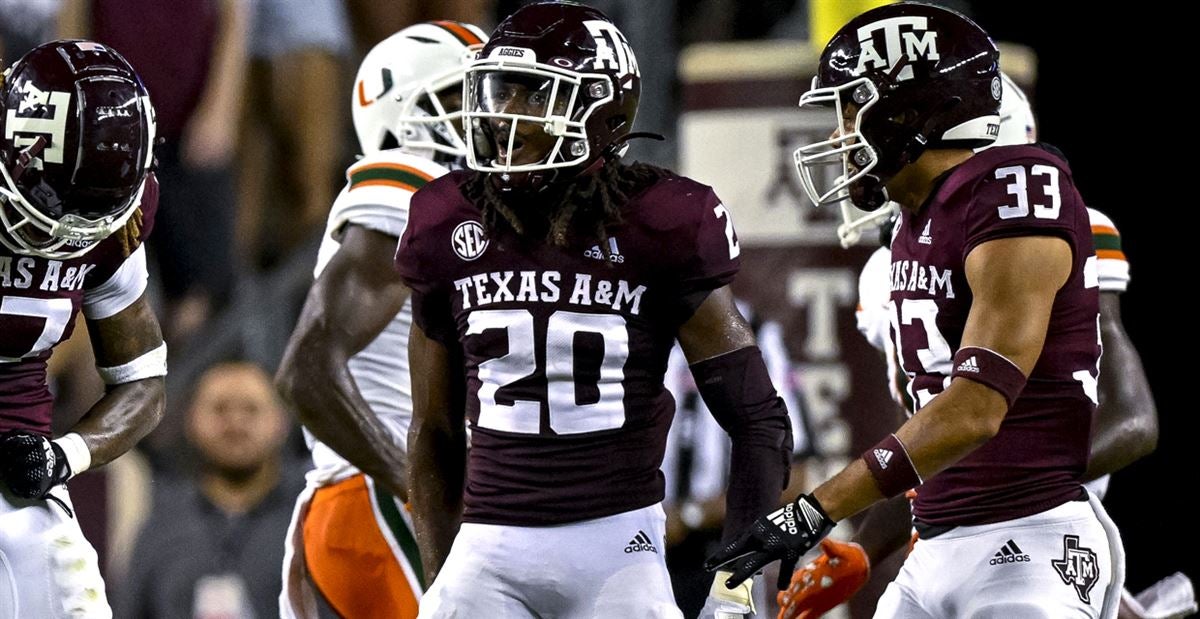 2023 Texas A&M profile: Jardin Gilbert a complementary player on the ...