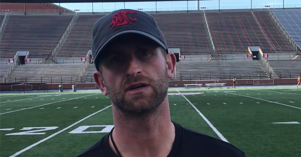 WSU’s Brock says no clear starter at RUSH or on special teams
